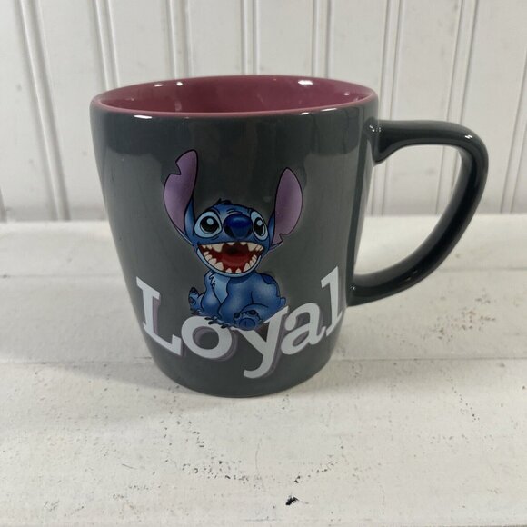 Disney | Dining | Disney Parks Lilo And Stitch 2oz Loyal Brave Coffee ...